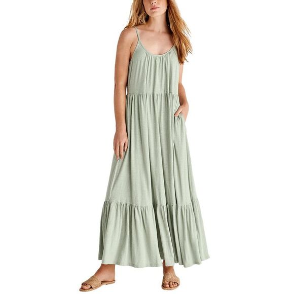 Z Supply | Dresses | Z Supply Womens Lido Slub Midi Dress | Poshmark